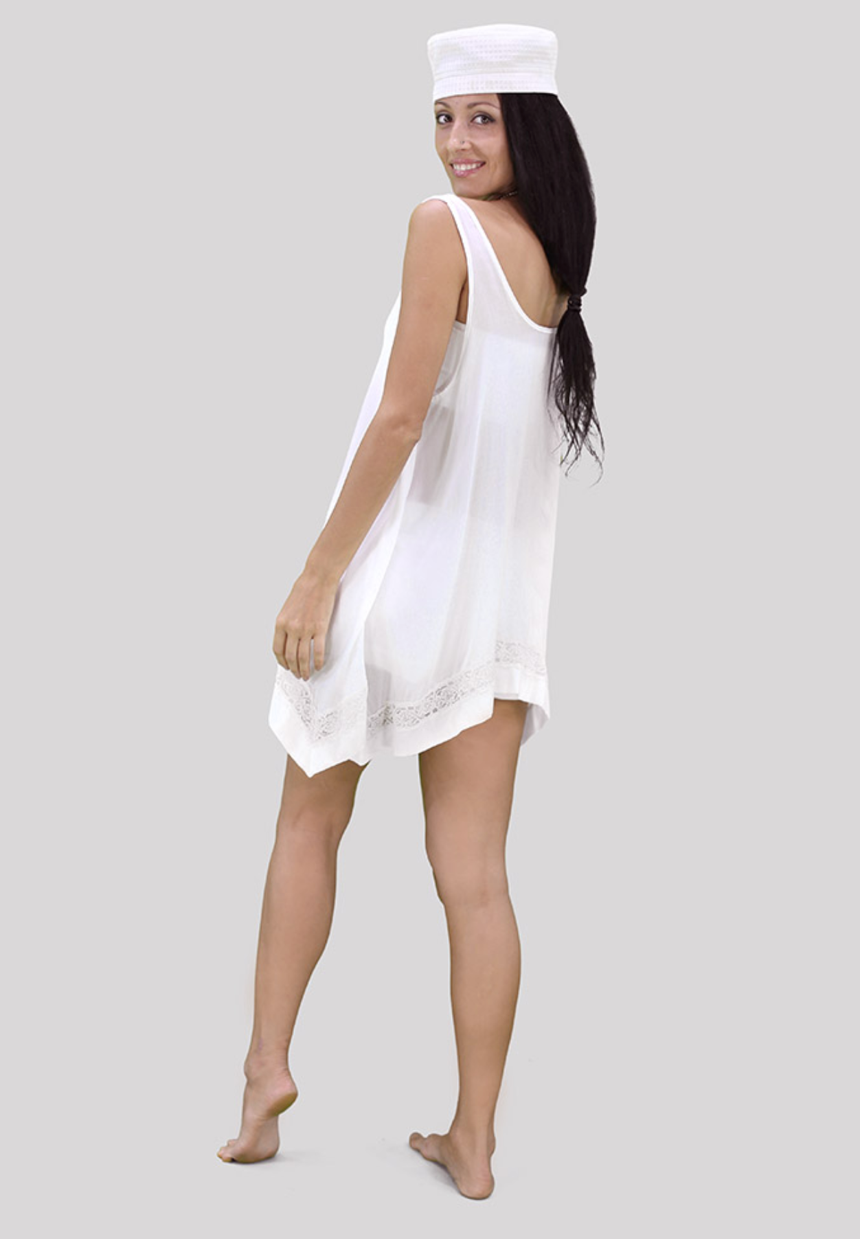 The Angelic Top – Sea Adora ~ Island Couture